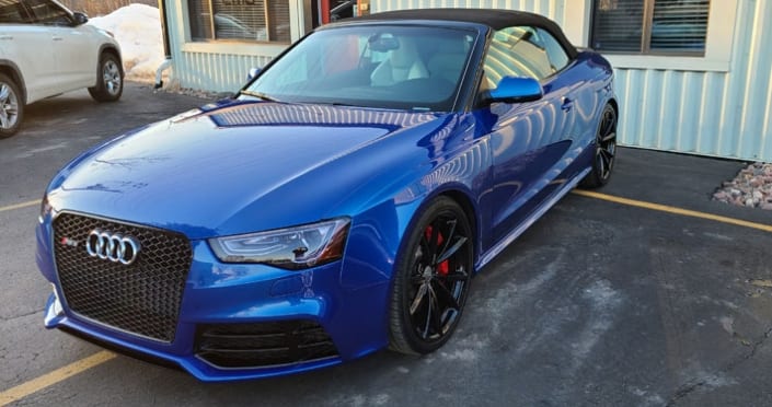 Exotic Car Gallery - CMG Detailing - Tesla, Mercedes-Benz, Porsche, Audi